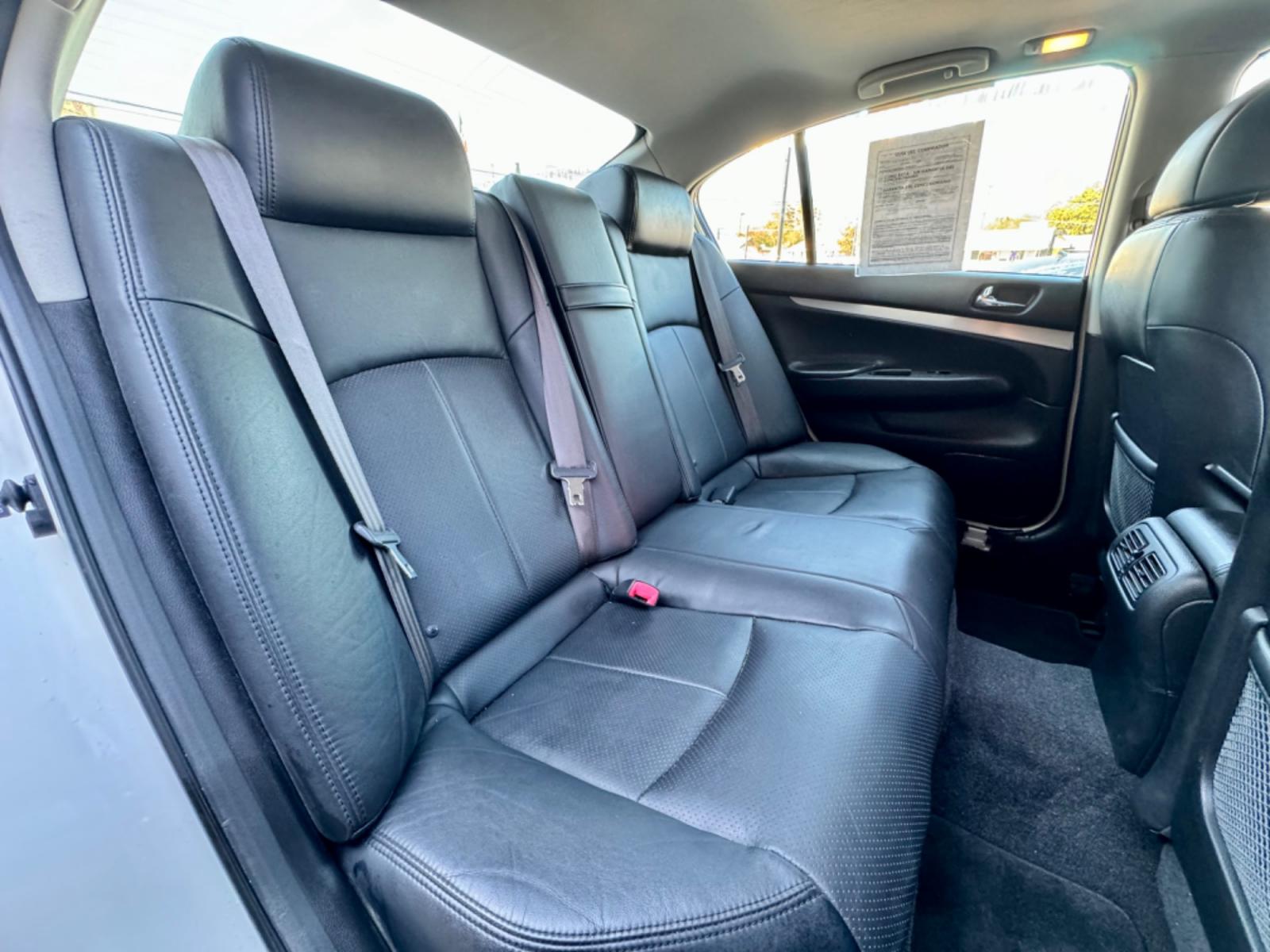 Lone Star Motors II - 2015 INFINITI Q40 BASE 4 DOOR SEDAN